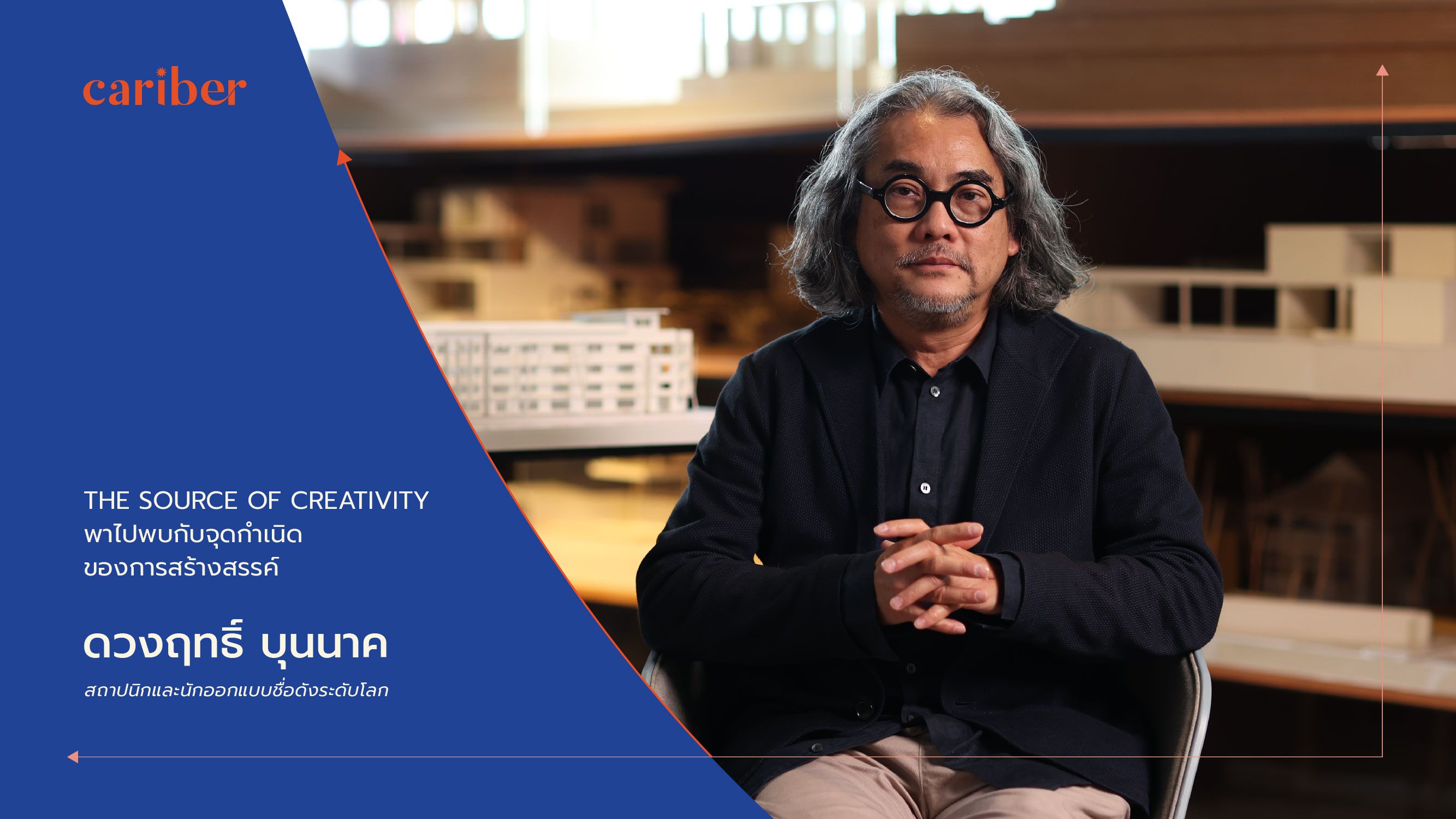 คอร์สออนไลน์โดยดวงฤทธิ์ บุนนาค | Cariber