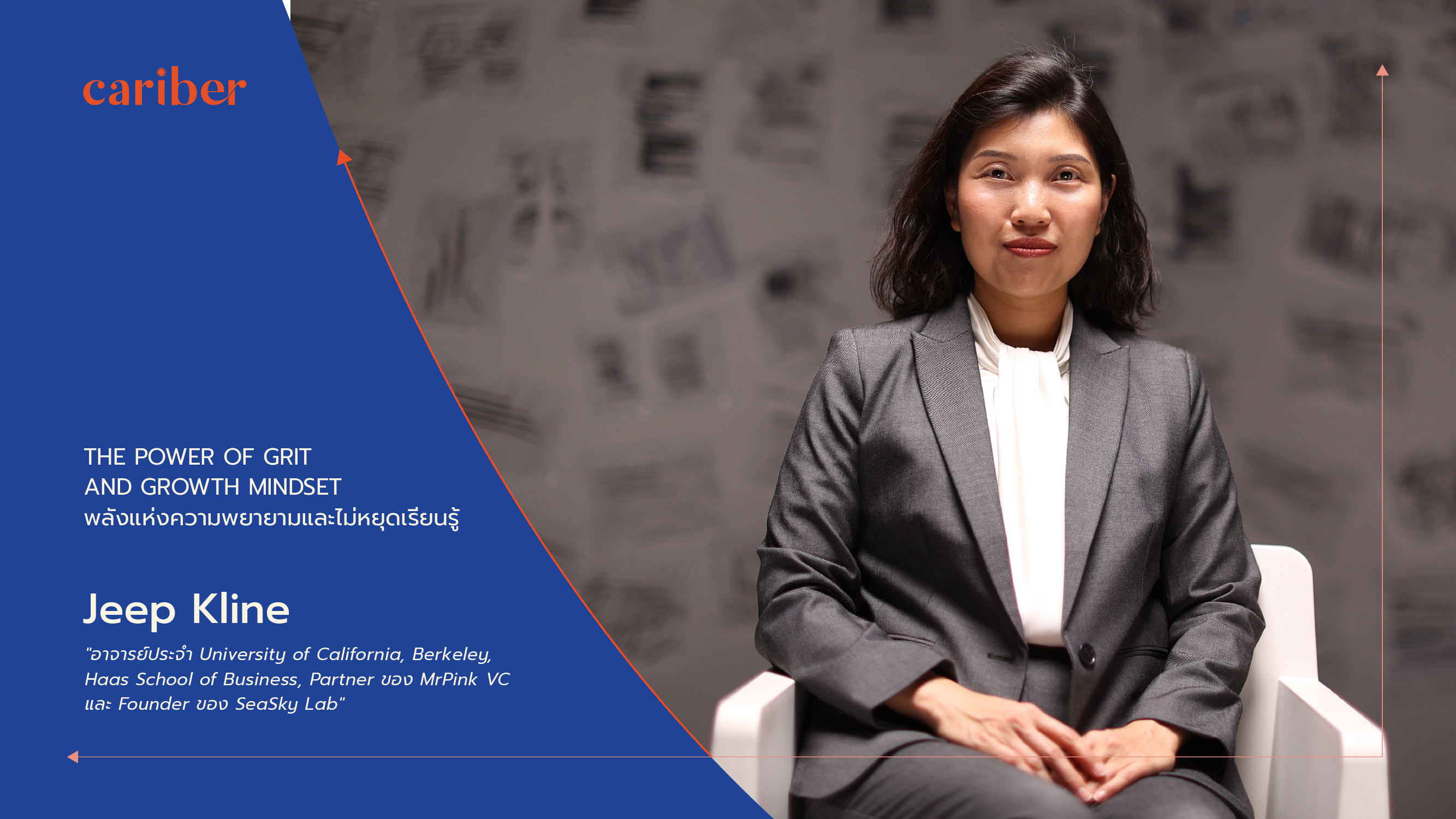 คอร์สออนไลน์โดย Jeep Kline | Cariber